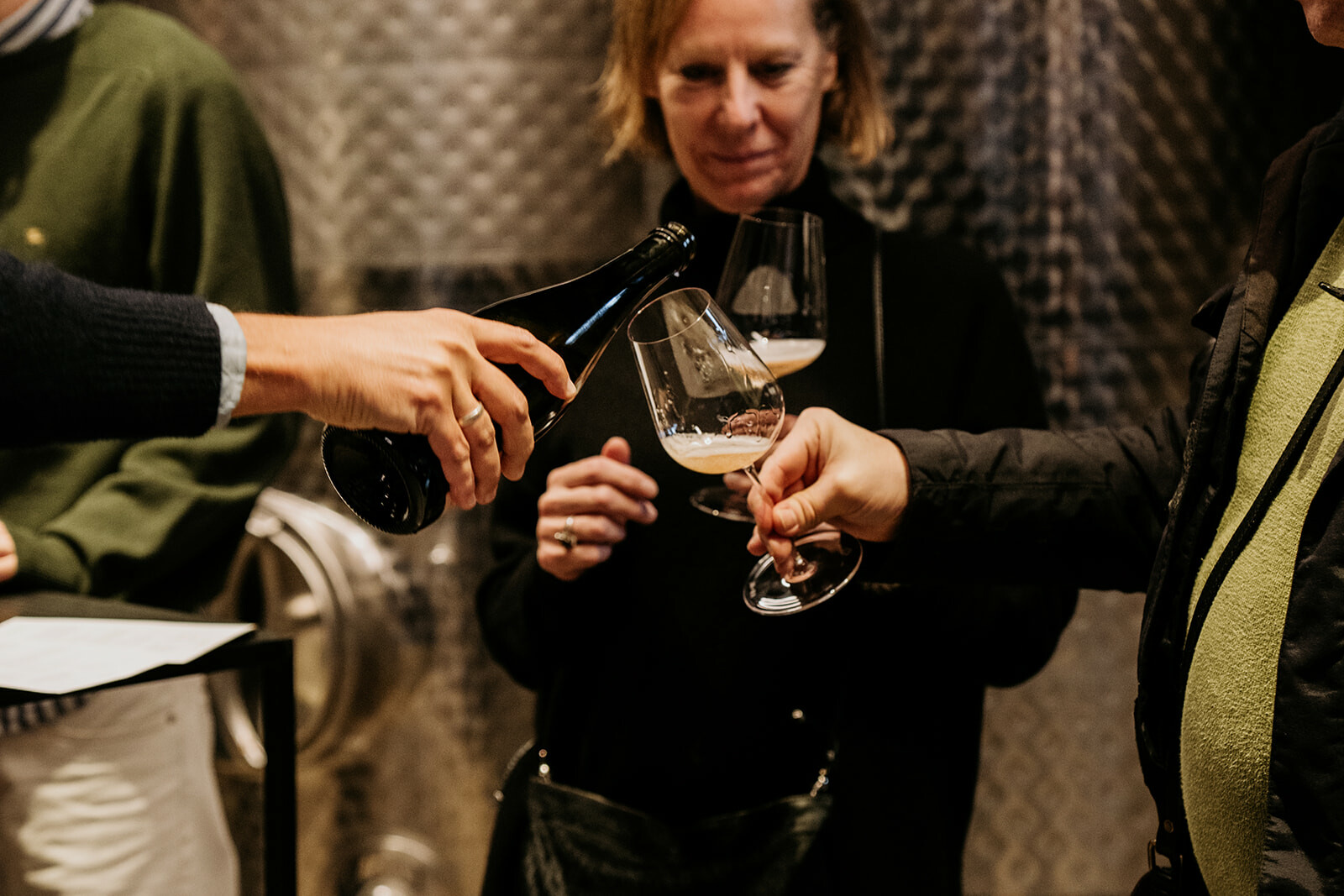 Valke Vleug Brut 2020 launch